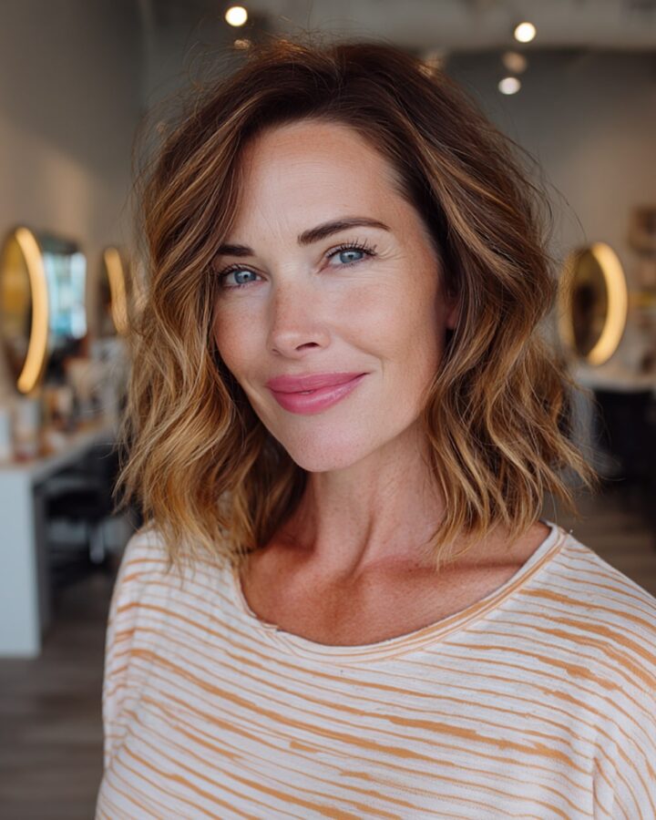 25 Most Flattering Haircuts for Thin Fine Hair Predicted to Dominate ...