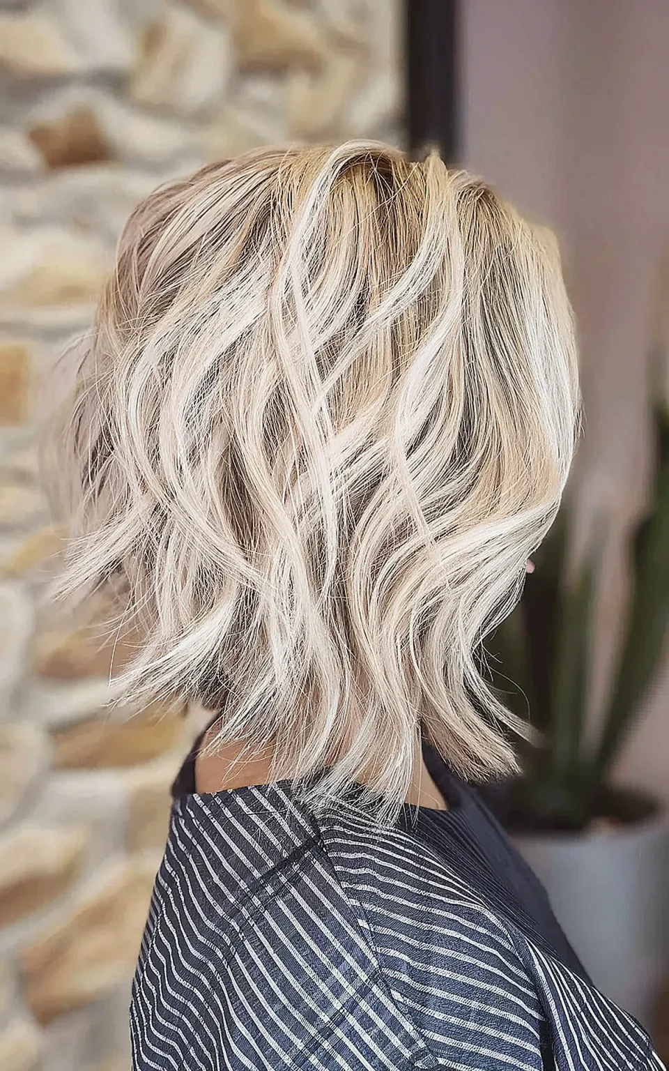 71 Best Choppy Bob Hairstyles to Get Right Now