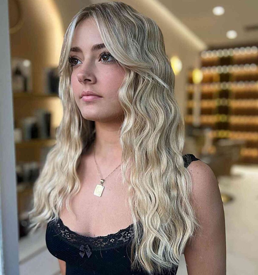 26 Mermaid Haircut Ideas for Gorgeous Waves
