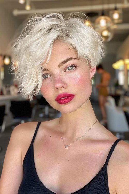 30 Cutest Pixie Cuts for Wavy Hair That Are Trending Right Now