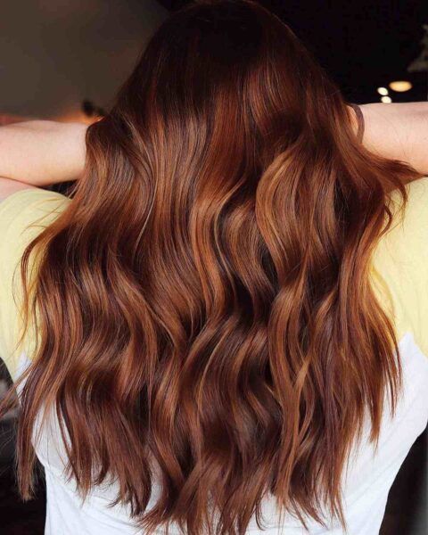31 Best Reddish Brown Hair AKA Red Brown Hair Color Ideas
