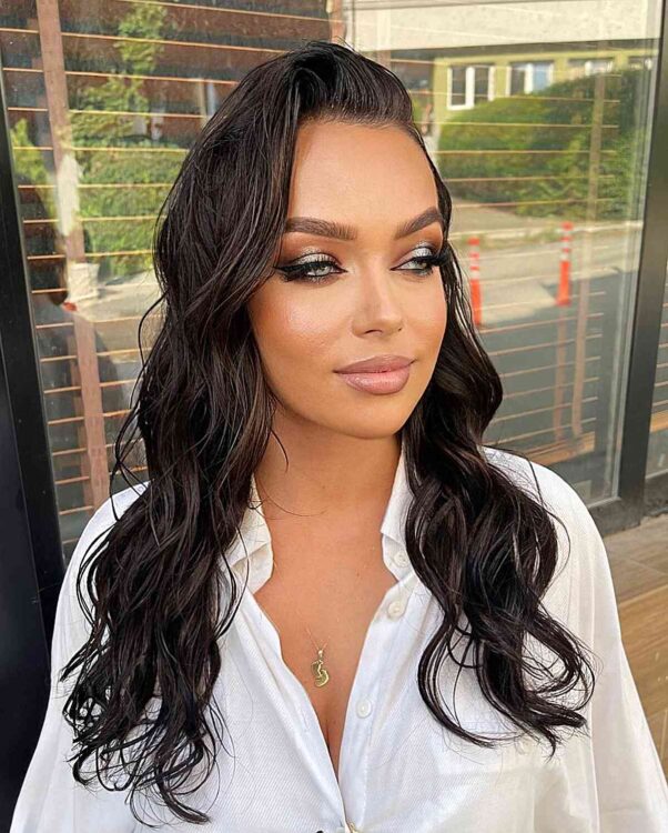 29 Best Ways to Get The Wet Hairstyle Trend