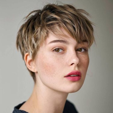 15+ Wispie Pixie Haircuts That Look Effortlessly Chic in 2025