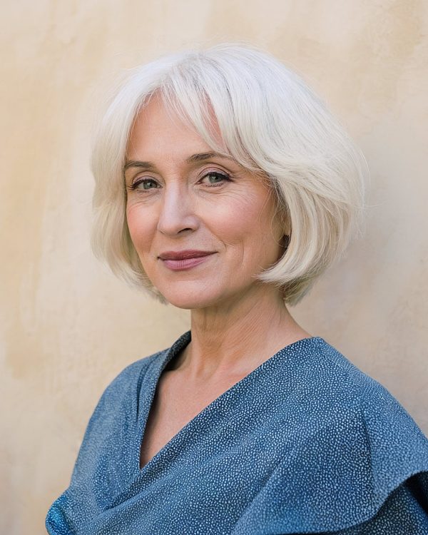 23 Dazzling White Hair Looks Women Cant Stop Copying in 2026