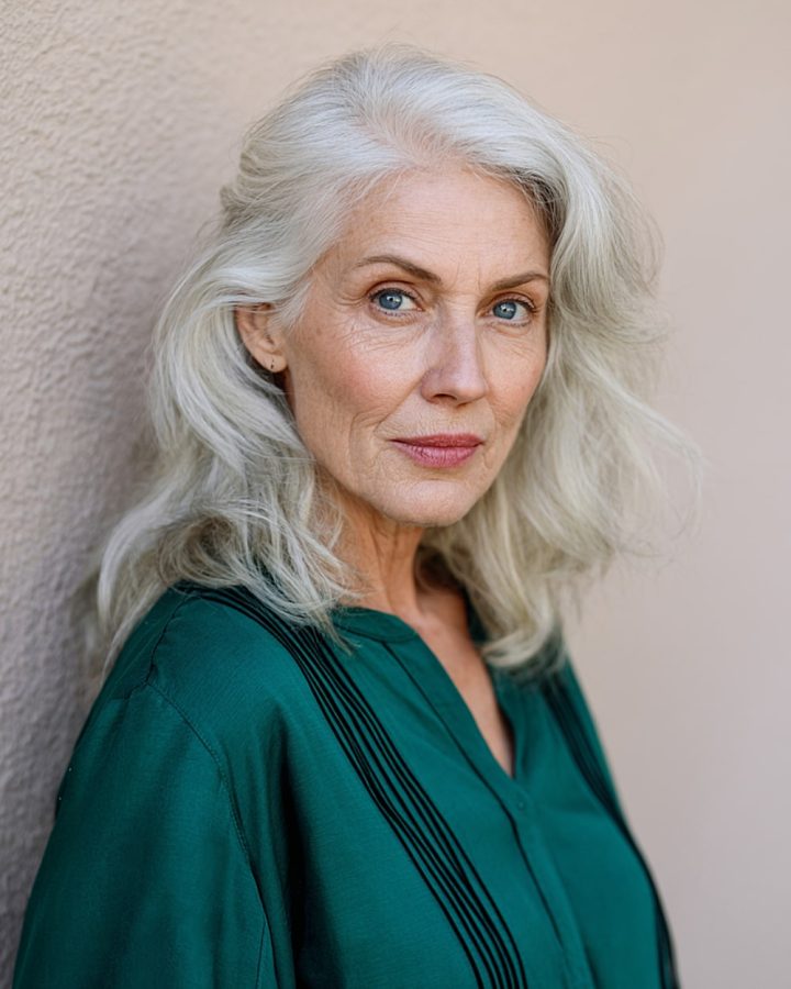 23 Dazzling White Hair Looks Women Cant Stop Copying in 2026