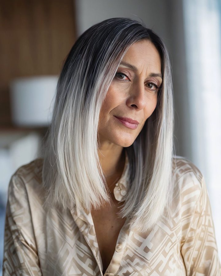 23 Dazzling White Hair Looks Women Cant Stop Copying in 2026