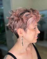 25 Short Messy Hair Ideas To Try in 2025