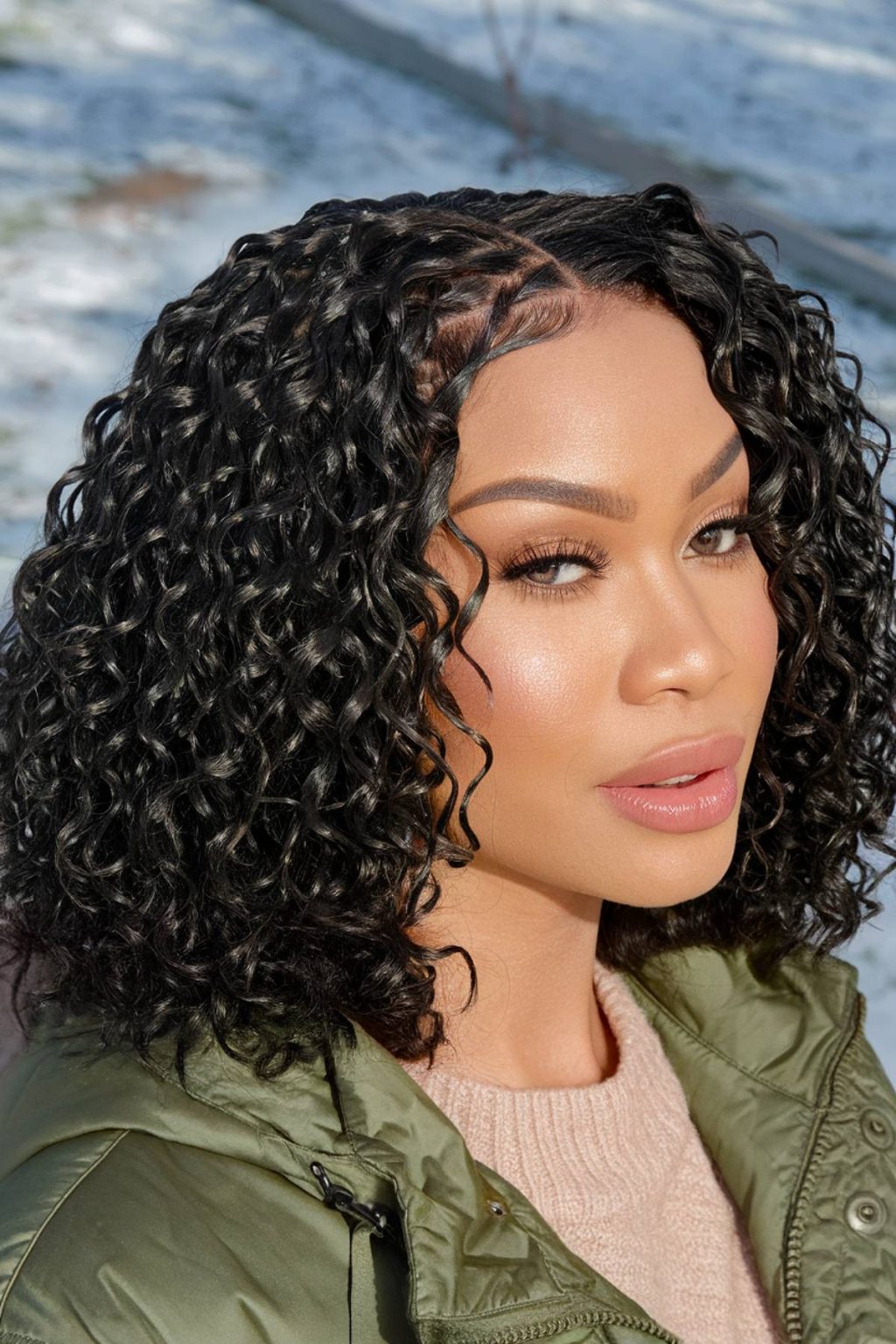 16+ Trendy Winter Hairstyles Ideas for 2026