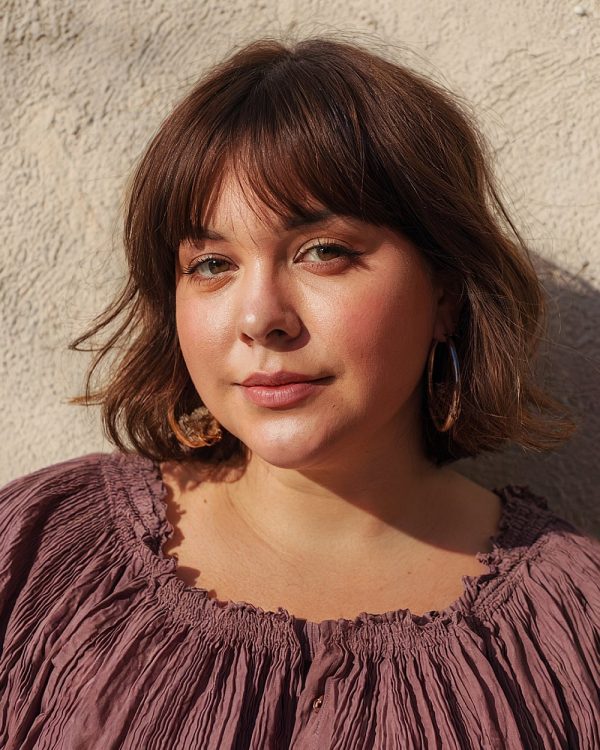 21+ Fresh Ways to Rock Wispy Curtain Bangs in 2026