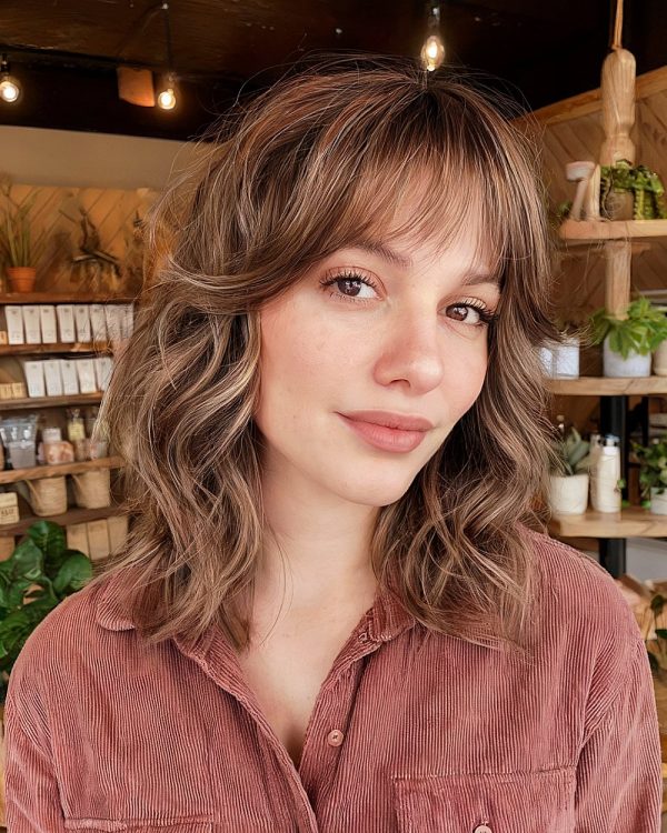 22 Stylish Types of Bangs Women Are Loving in 2026