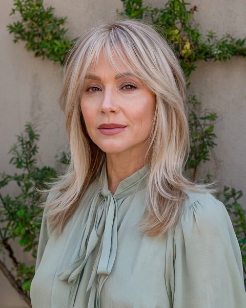 21+ Fresh Ways to Rock Wispy Curtain Bangs in 2026
