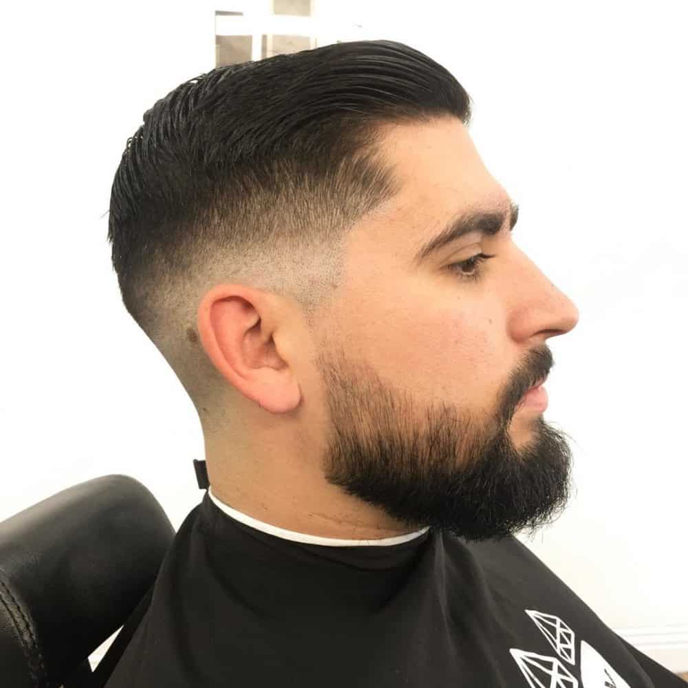 Line Up Haircut - 23 Awesome Styles for Men in 2026