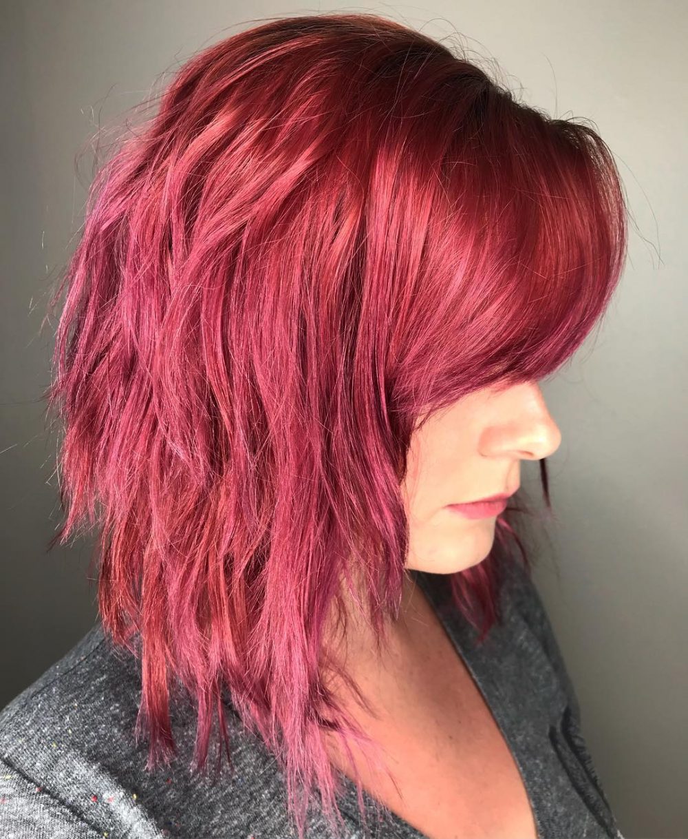 24 Trendsetting Long A-Line Bob Haircuts You Have to See
