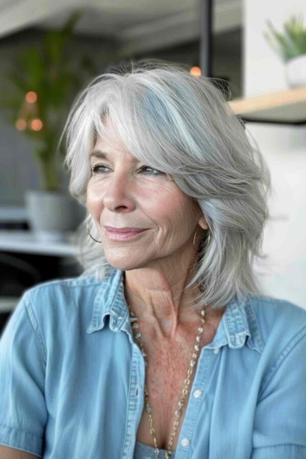 27 Best Ways to Get The Wolf Cut for Ladies With Straight Hair for 2026