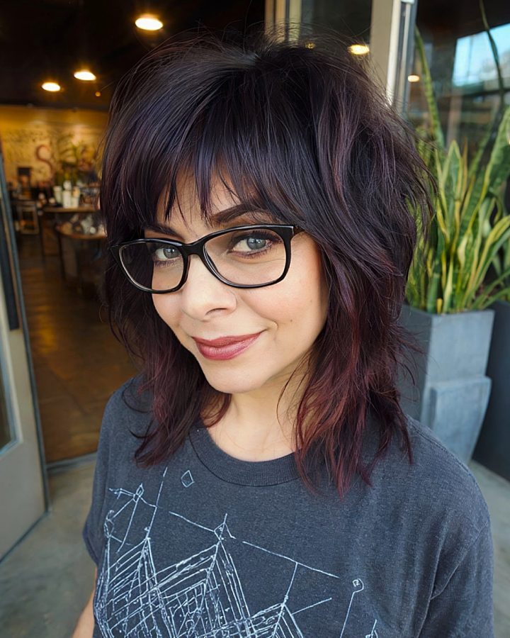 21 Trendy Wolf Cuts for Women Over 40 That Don’t Try Too Hard