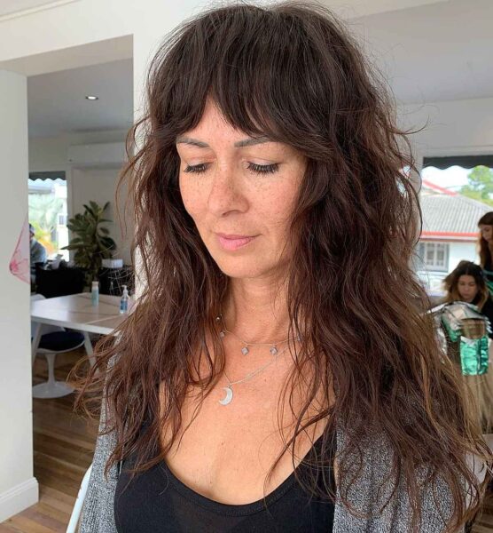 38 Wolf Haircut Ideas Trending On Social Media