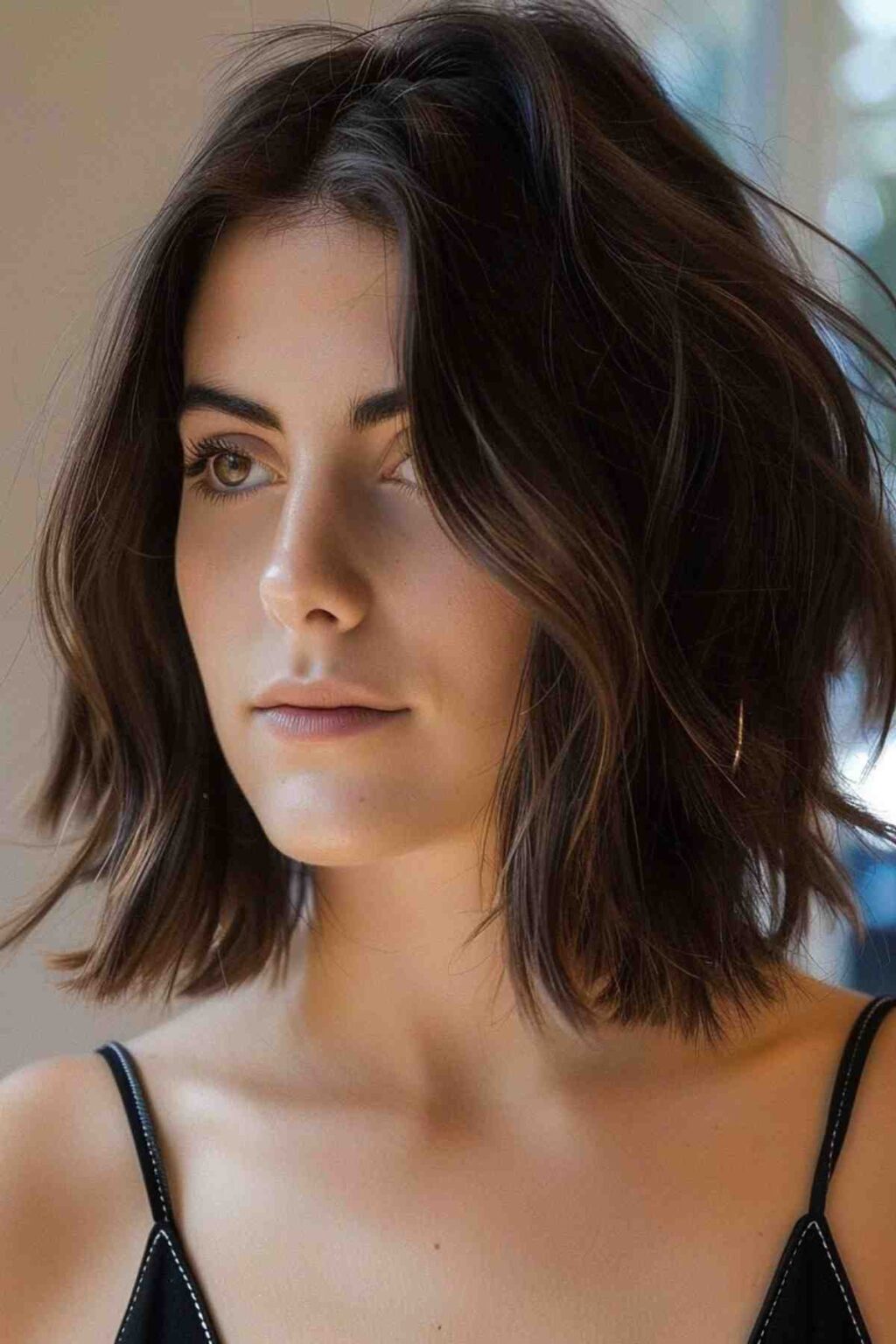 44 Cutest Ways to Get a Neck-Length Haircut
