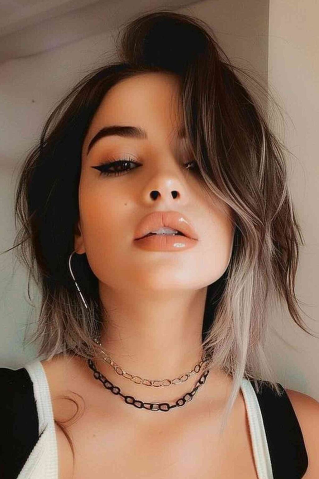 50 Cutest Ways to Get a Neck-Length Haircut