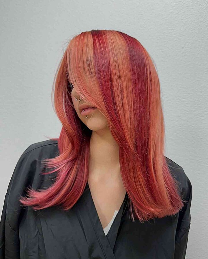 Y2k Hair Color Ideas You Can Totally Pull Off In 2024