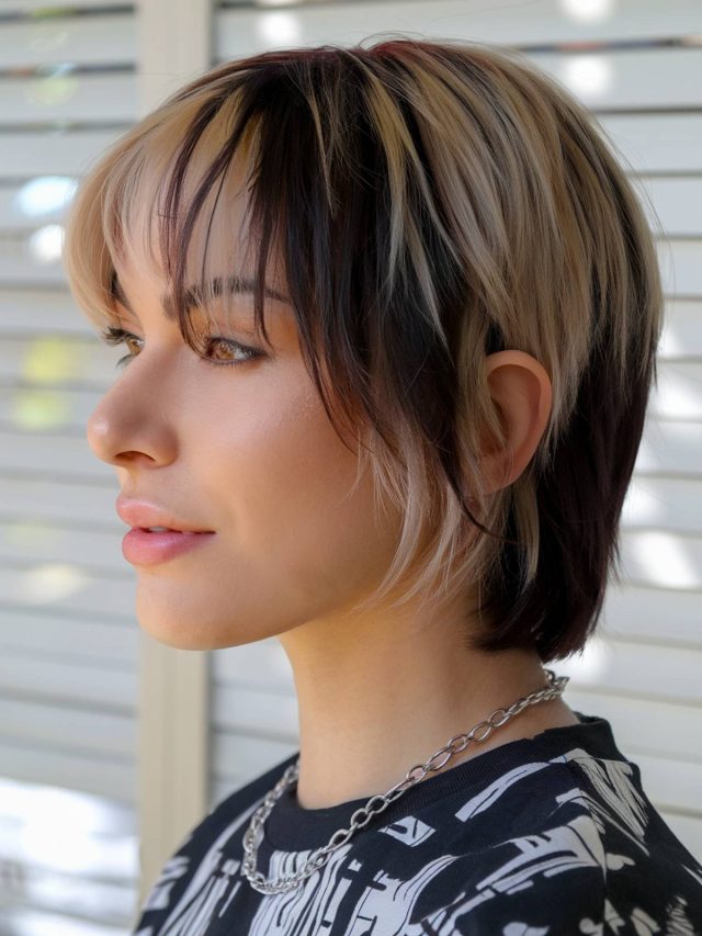 15+ Short Wolf Cut Ideas That Scream Cool for 2026
