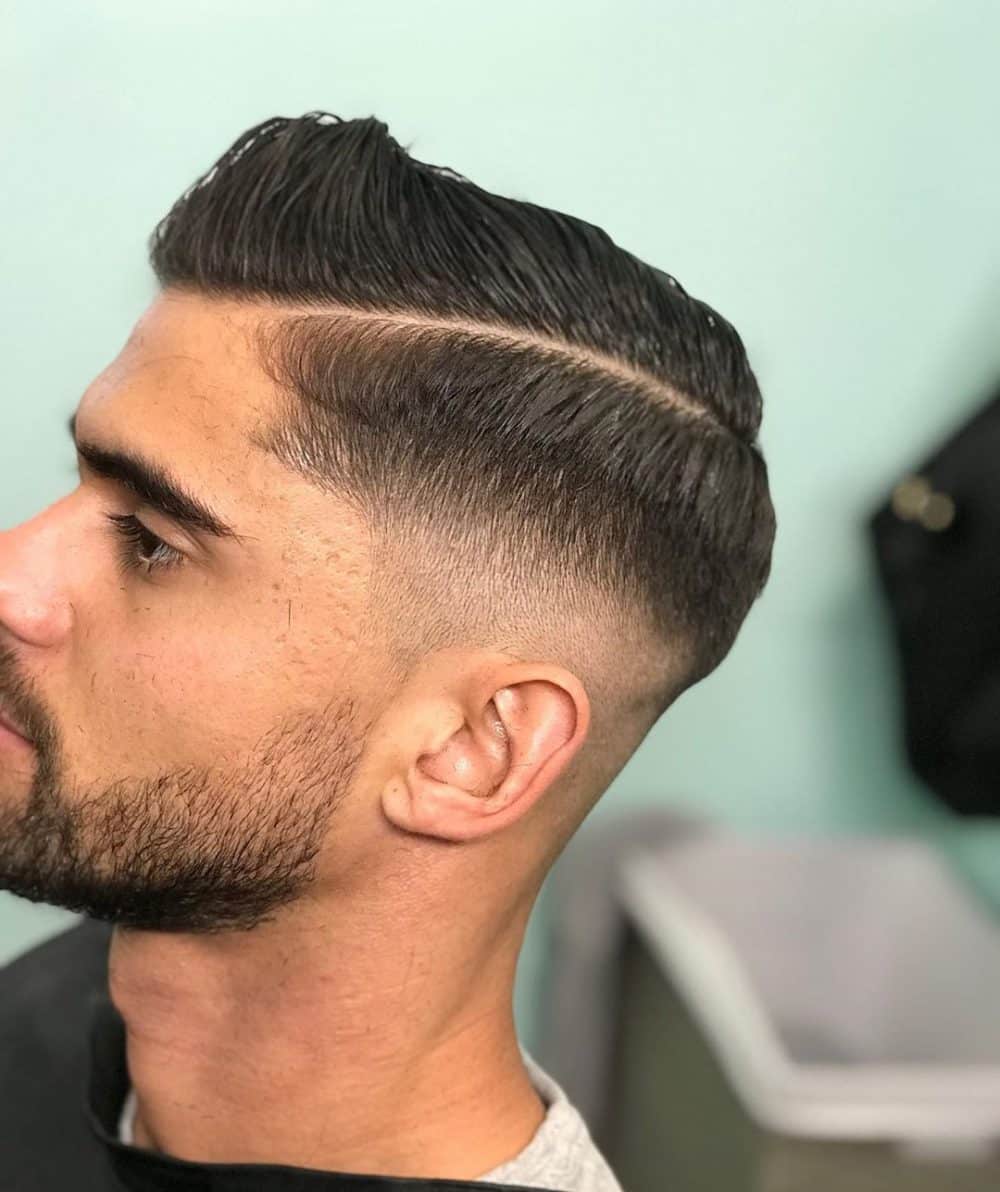 25 Best Low Fade Comb Over Haircuts in 2025